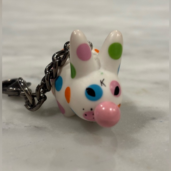 Kid Robot | Accessories | Kozik Kidrobot Bite Size Labbit Vinyl ...